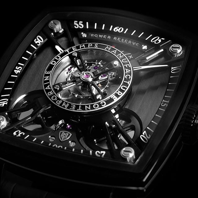MCT - Manufacture Contemporaire du Temps