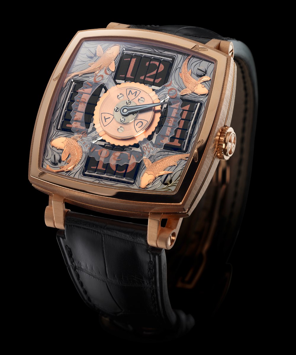MCT | Exceptional Pieces Main de Maitre