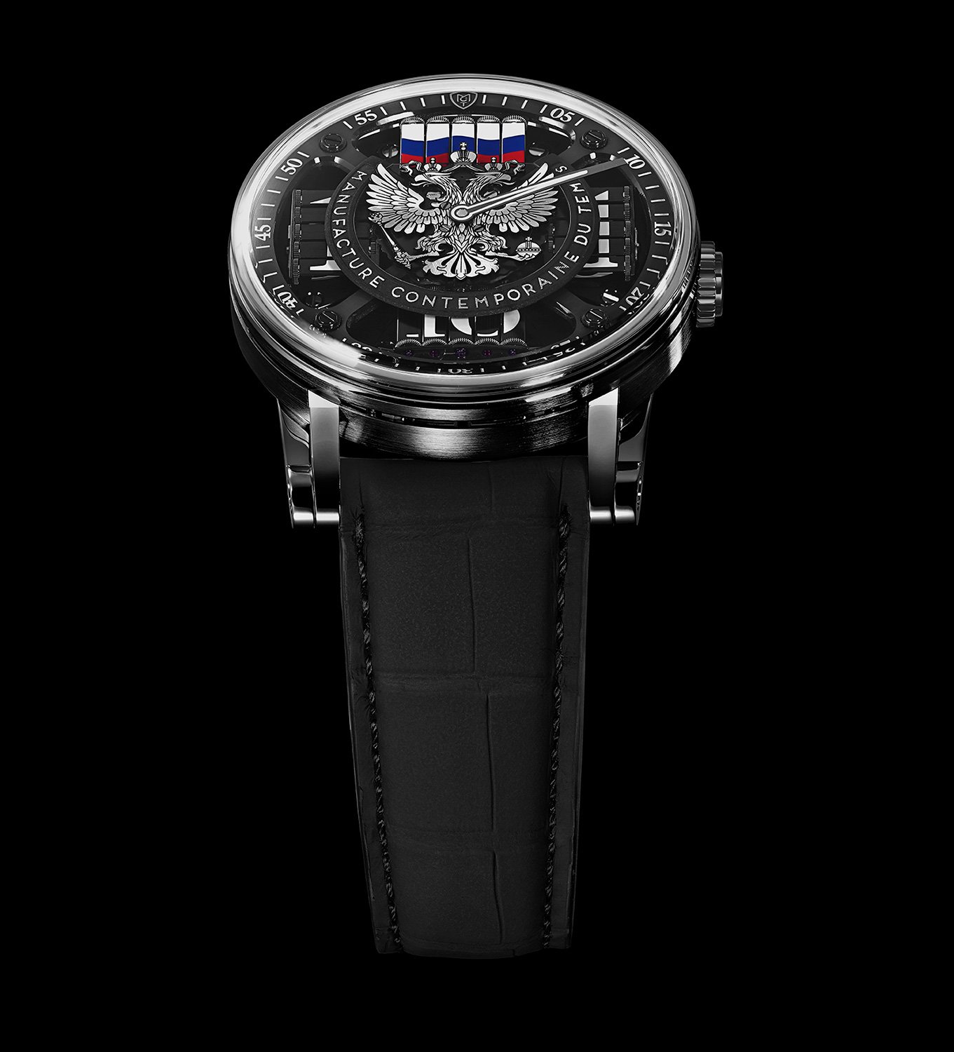 MCT Watches | Manufacture Contemporaine du Temps