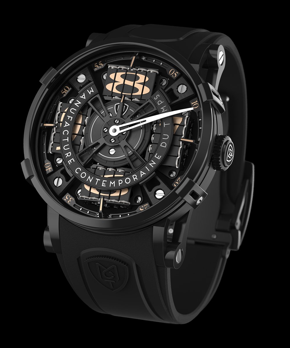 MCT Watches | Manufacture Contemporaine du Temps