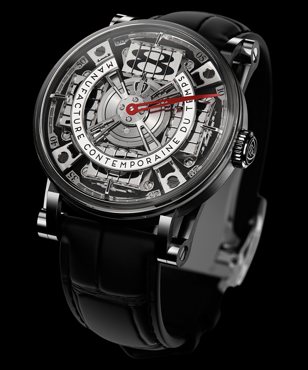 MCT | Sequential Two S210